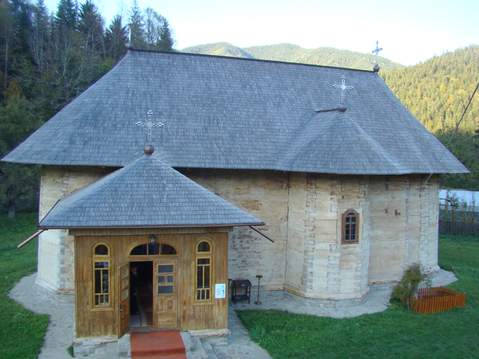 Monumente istorice - Comuna Tarcău | Județul Neamț