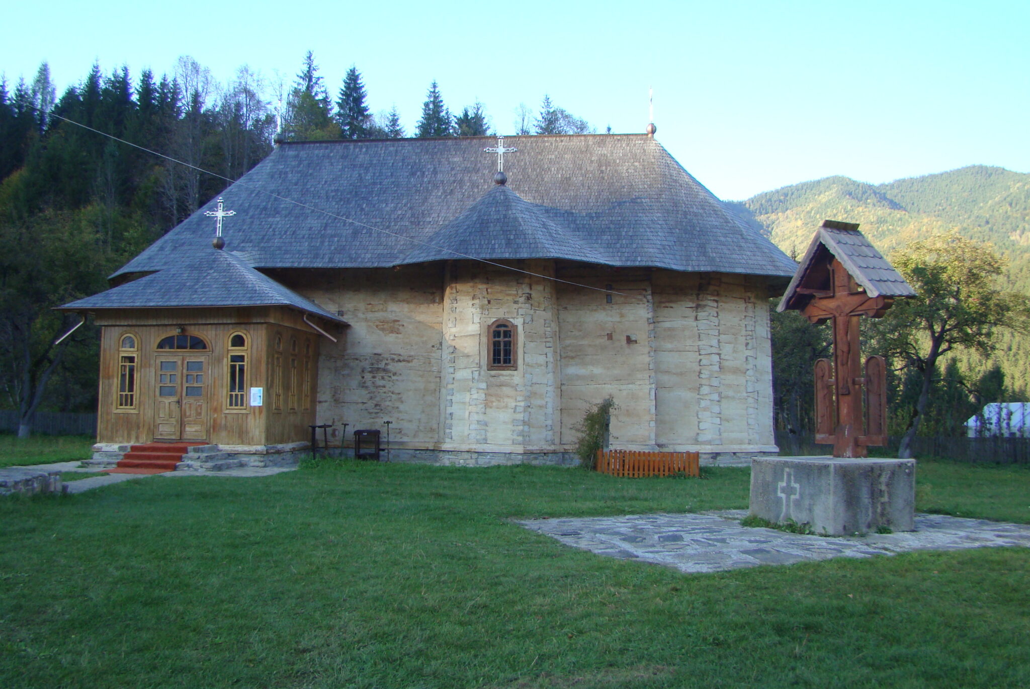 Monumente istorice - Comuna Tarcău | Județul Neamț